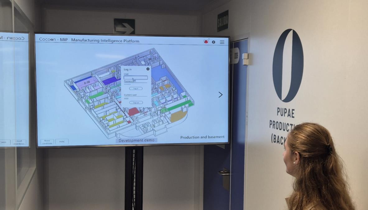 Manufacturing Intelligence Platform (MIP) - Appliant